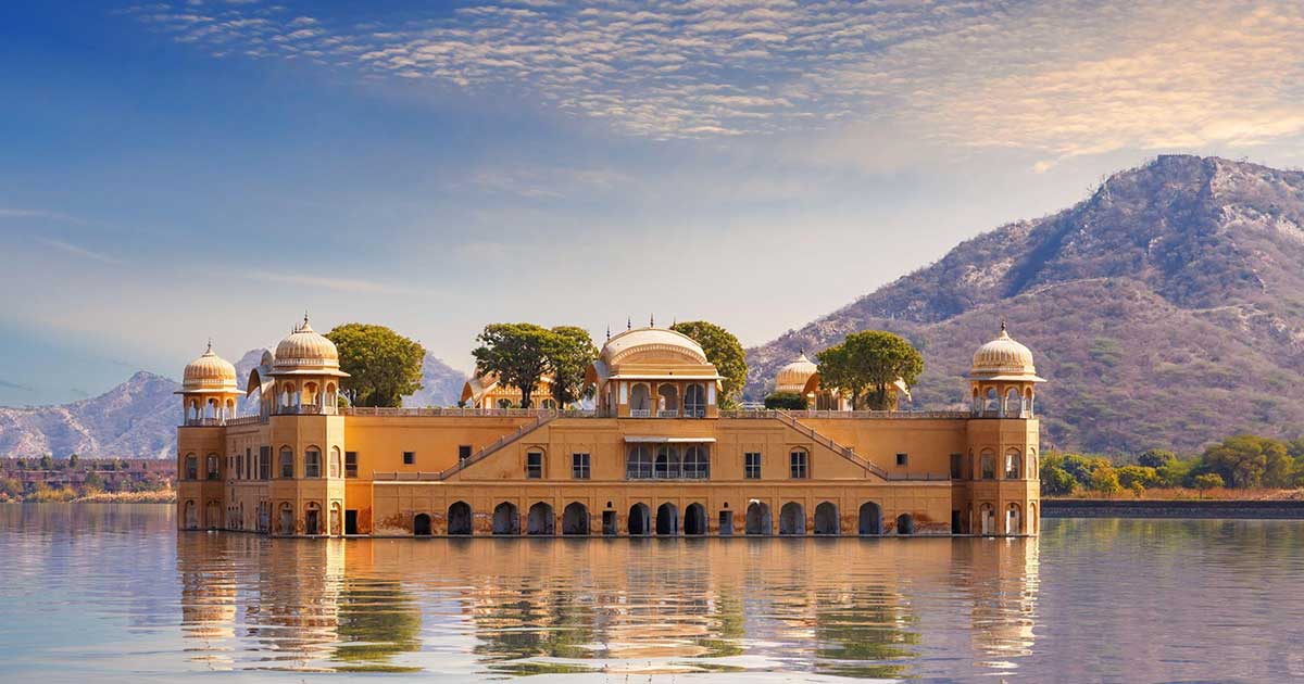 Top 5 Hidden Gems You Must Visit In Jaipur The Nest Luxury Resort